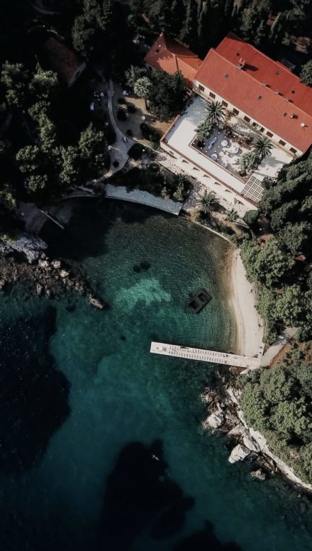 Villa Dalmacija Wedding Venue Split Croatia - Adriatic Wedding Croatia