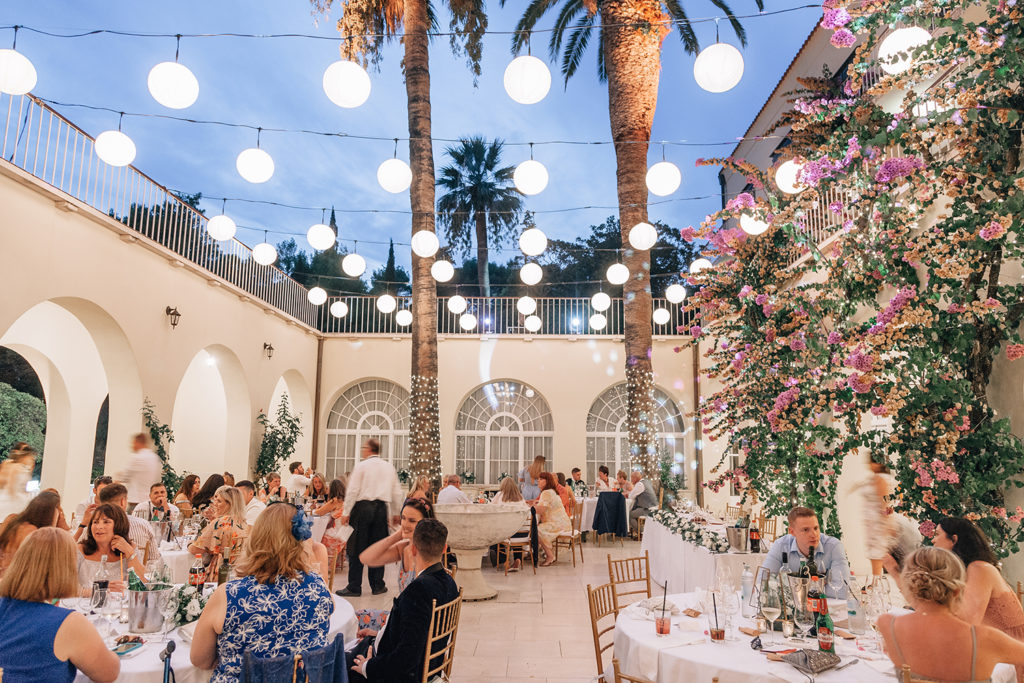 Villa Dalmacija Wedding Venue Split Croatia – Adriatic Wedding Croatia