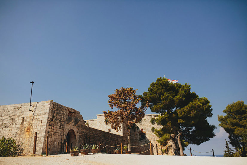 Fort George Vis Wedding Venue Croatia - Adriatic Wedding Croatia