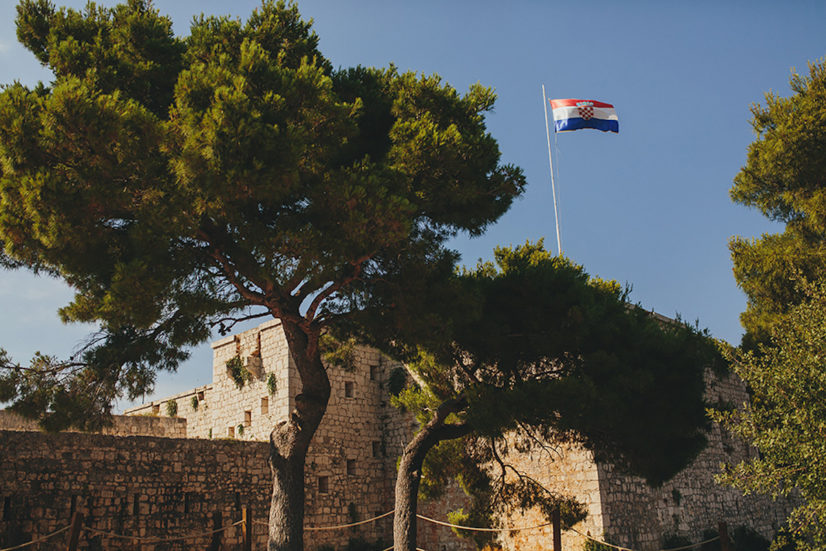 Fort George Vis Wedding Venue Croatia - Adriatic Wedding Croatia