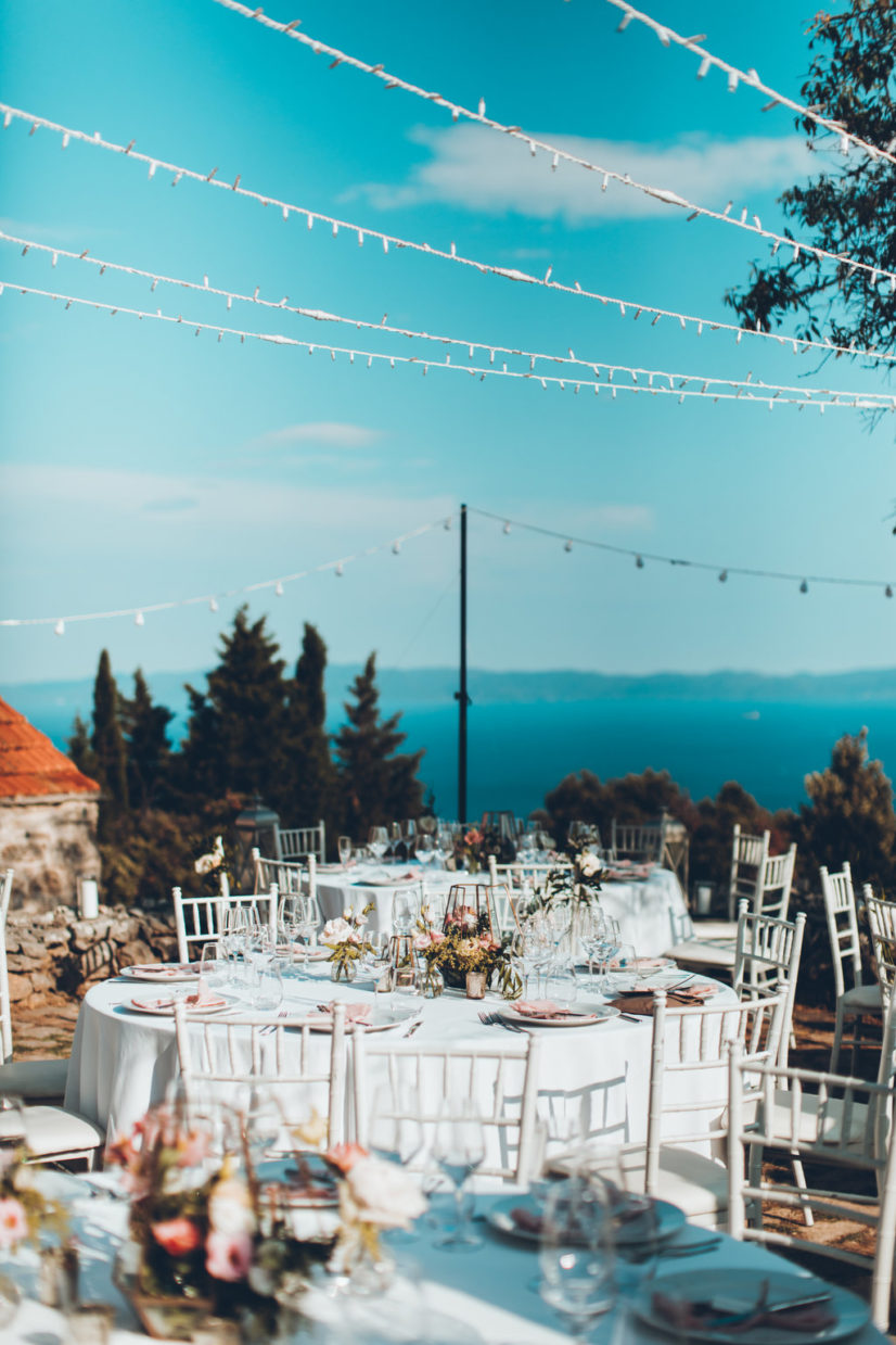 Luxury Wedding Villa on Hvar Island Croatia - Adriatic Wedding Croatia