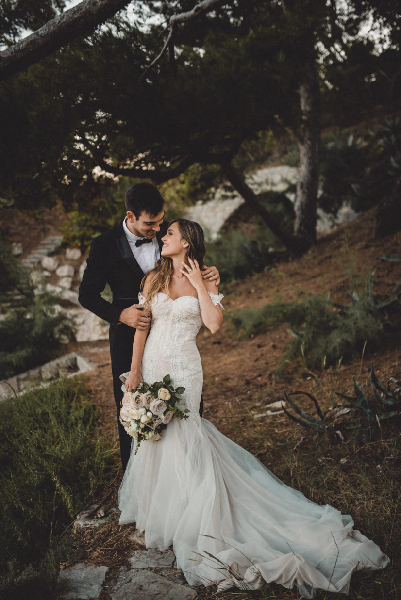 Elegant Wedding in Split Croatia | Adriatic Wedding Croatia