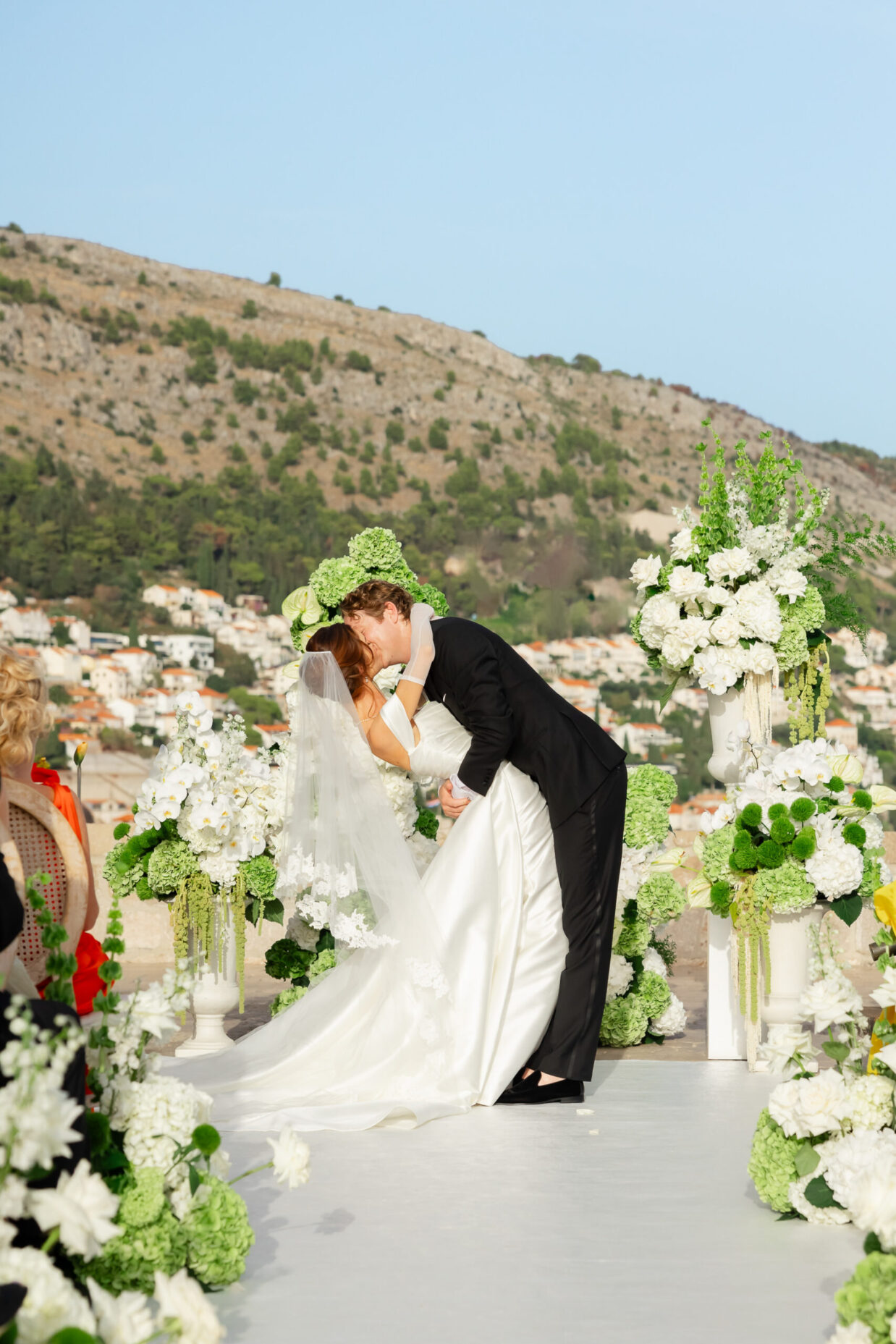 Real Weddings in Croatia Portfolio | Adriatic Weddings Croatia